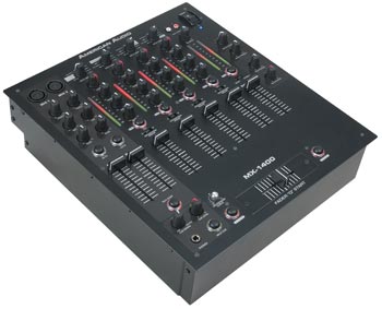 Mixers – Lighting Effect