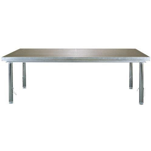 GT Stage-Adjust - ADJUSTABLE PORTABLE STAGE WITH REMOVABLE LEGS ...